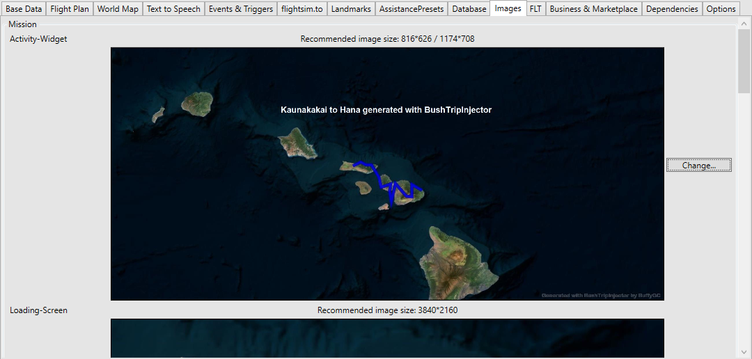 Images – BushTripInjector