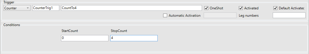 Events & Triggers – BushTripInjector