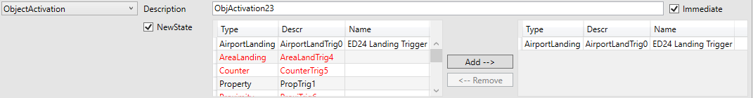 Events & Triggers – BushTripInjector