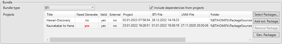 Bundle – BushTripInjector