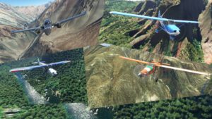 Beautiful CanyonBundle 1-4 – BushTripInjector